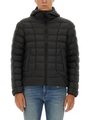 DIESEL® W-stone Jacket - Black