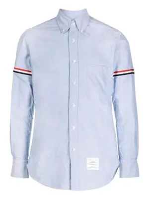 Thom Browne Cotton Shirt - Multicolor