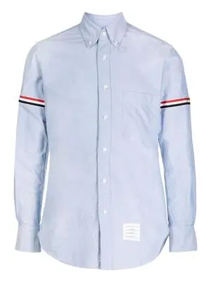 Thom Browne Cotton Shirt - Multicolor
