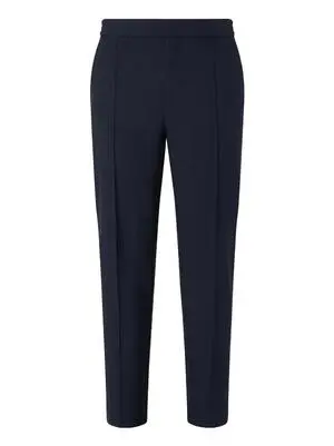 Zegna Tailored Trousers - Blue