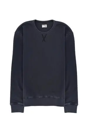 FAY Archive Sweatshirt - Blue