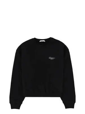 Givenchy Printed Sweatshirt - Black
