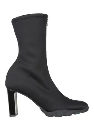 Alexander McQueen ALEXANDER MCQUEEN Slim Tread Boots Black