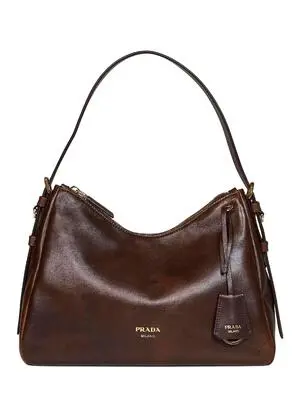 Prada Prada Borse Women Explore Cocoa Handbag Multicolor