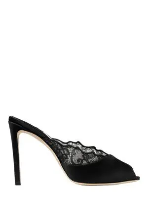 JIMMY CHOO Jimmy Choo Black Shoes Women Black