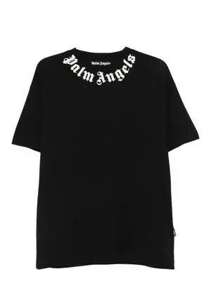 Palm Angels T-shirts & Vests T-shirts - Black