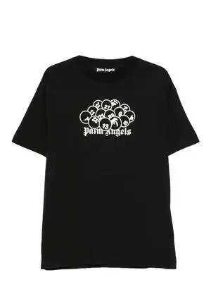 Palm Angels T-shirts & Vests T-shirts - Black