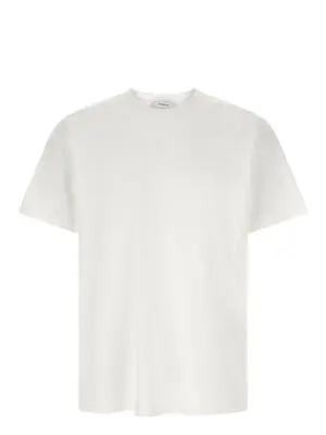 Givenchy Paris' Grosgrain T-shirt - White