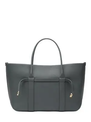 Loro Piana Ghiera Shopper Bag - Gray