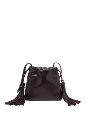 Etro Mini Kalispera Crossbody Bag - Red