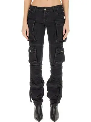 ATTICO THE ATTICO Cargo Jeans