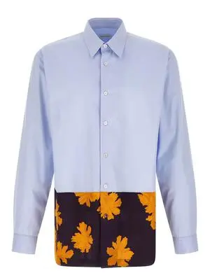 Dries Van Noten Capero' Shirt - Blue