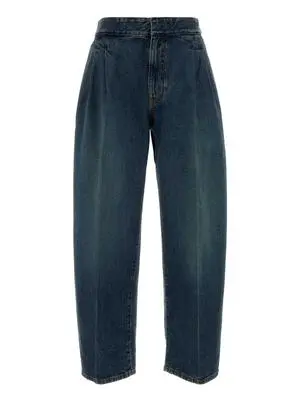 Alaïa Denim Jeans - Blue