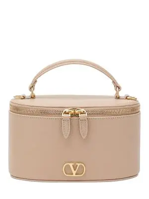 VALENTINO VALENTINO GARAVANI VLogo Signature Mini Vanity Bag