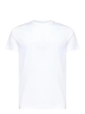 Prada Abbigliamento White Cotton Jersey 3-pack T-shirt - Multicolor