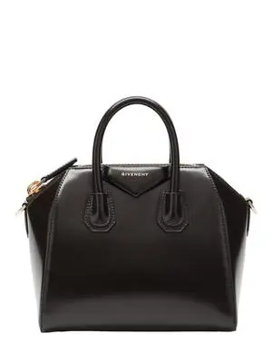 Givenchy Antigona Mini Bag - Brown