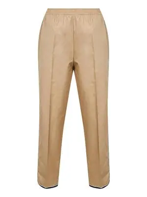 Prada Desert Twill Trousers - Multicolor
