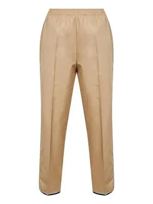 Prada Desert Twill Trousers - Multicolor