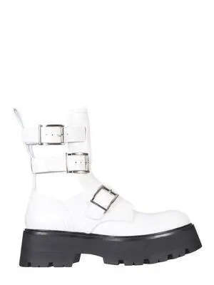 ALEXANDER MCQUEEN ALEXANDER MCQUEEN Rave Boots