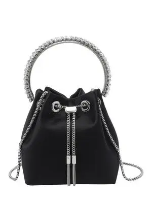 JIMMY CHOO Jimmy Choo Women Bon Bon Bucket Bag