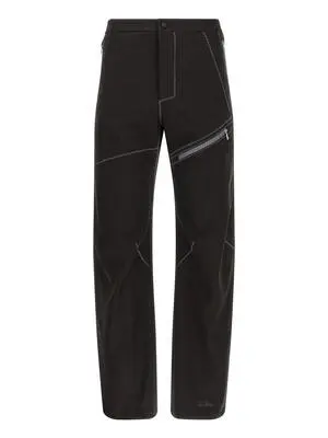 KIKO KOSTADINOV Fosco' Pants - Brown
