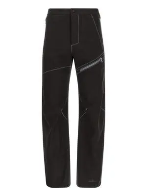 KIKO KOSTADINOV Fosco Trousers - Brown