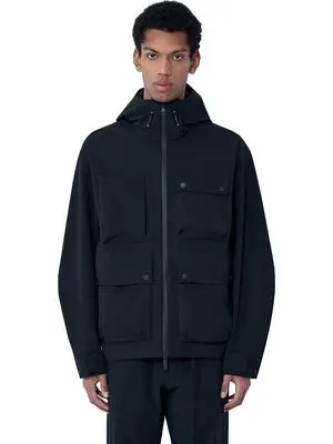 Moncler Arcturus Jacket - Black