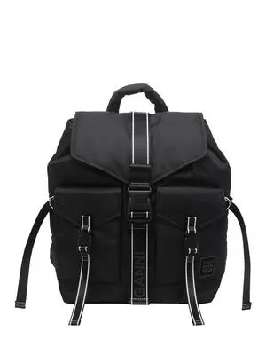 GANNI Re-tech Backpack - Black