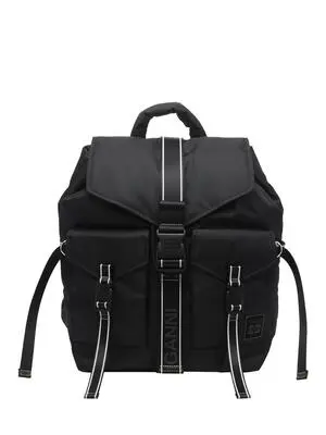 GANNI GANNI Re-Tech Backpack Black