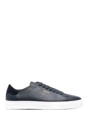 Axel Arigato AXEL ARIGATO Low-Top Leather Sneakers Blue