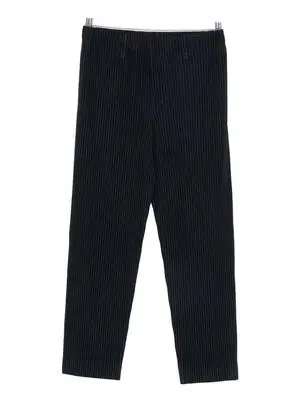 Issey Miyake Pleated Trousers - Multicolor
