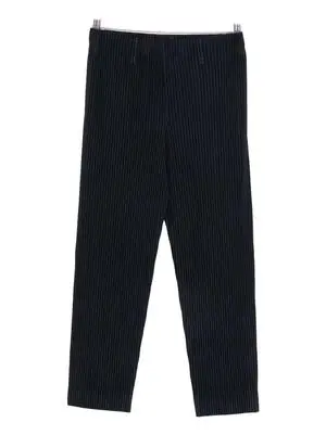 Issey Miyake Pleated Trousers - Multicolor