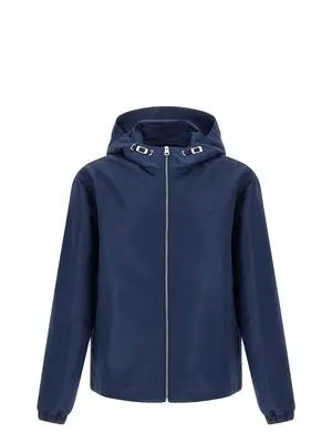 Givenchy Paris Anorak - Blue