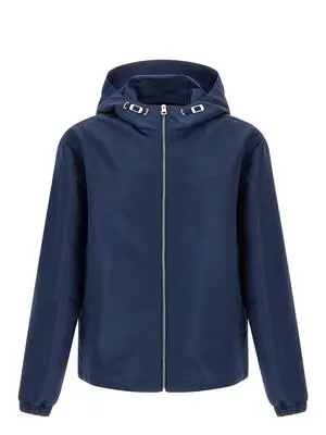 Givenchy Paris Anorak - Blue