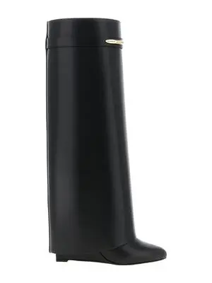Givenchy Shark Pinch' Boots - Black