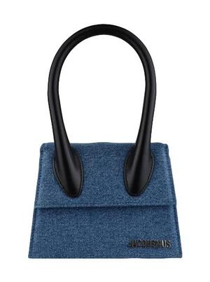 Jacquemus Medium Chiquito Bag - Blue