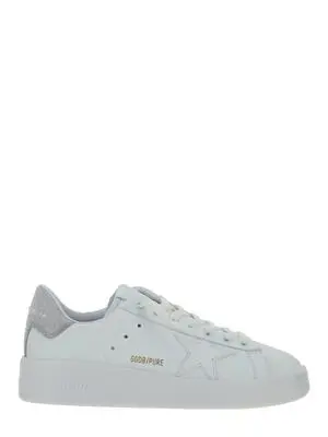 GOLDEN GOOSE Pure Star Sneakers - White