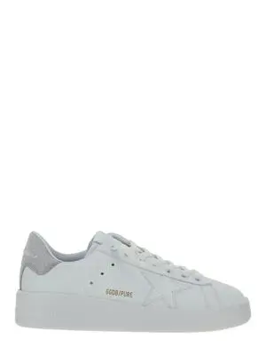 GOLDEN GOOSE Pure Star Sneakers - White