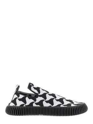 Bottega Veneta BOTTEGA VENETA Ripple Sneaker Black