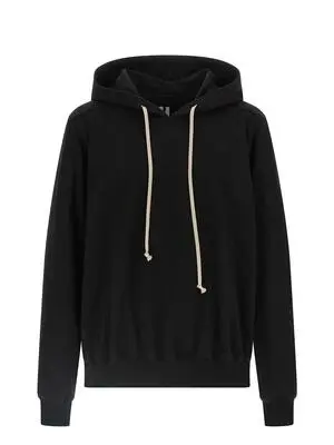 Rick Owens Rick Owens Men 'Temple Of Love Owenscorptemp' Hoodie Black