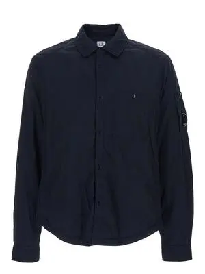 C.P. COMPANY C.P. Company Tech Fabric Jacket Multicolor