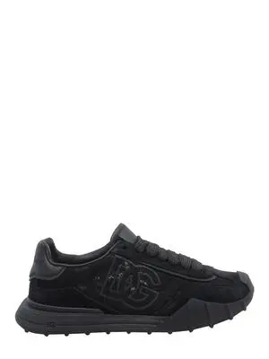 Dolce & Gabbana Dolce&Gabbana Women Dg Athletic Sneakers Black