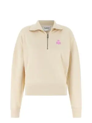 Isabel Marant Étoile ISABEL MARANT ÉTOILE Ross Sweatshirt Cream