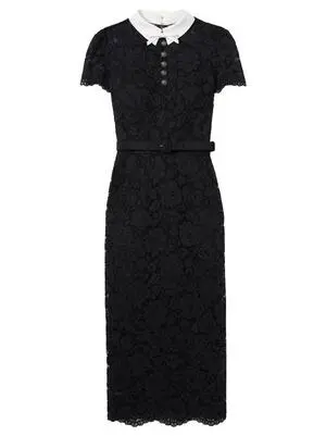 SELF-PORTRAIT Dresses Day Dresses - Black