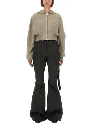 Rick Owens Gimp Collage Sweatshirt - Gray