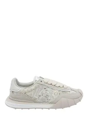 Dolce & Gabbana Athletic Sneakers - Cream