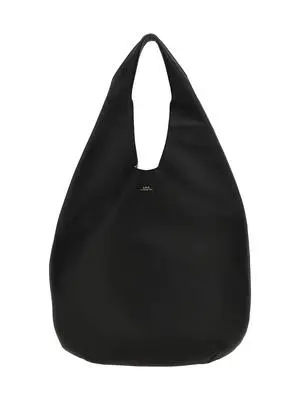 A.p.c. Le Neige' Shoulder Bag - Black