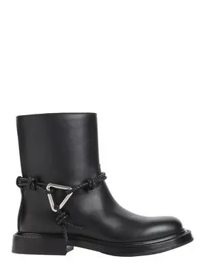 Bottega Veneta James Ankle Boot - Black