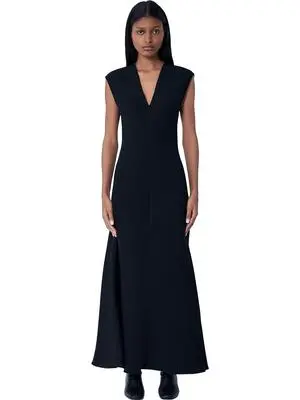 Sportmax Pecora Dress - Black