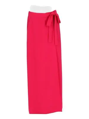 P.a.r.o.s.h P.A.R.O.S.H. Goma Con Fiocco Skirt Multicolor